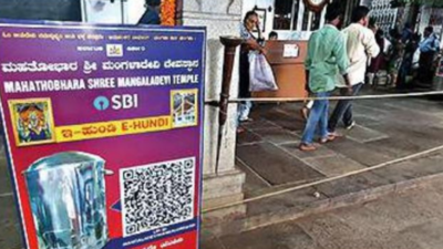 More temples in Dakshina Kannada opt for e-hundis | Mangaluru News ...