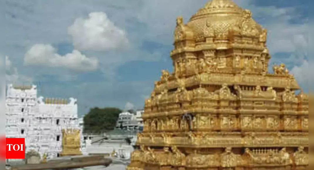 Ttd: Tirupati: TTD priests spar over 'archaka system' report ...