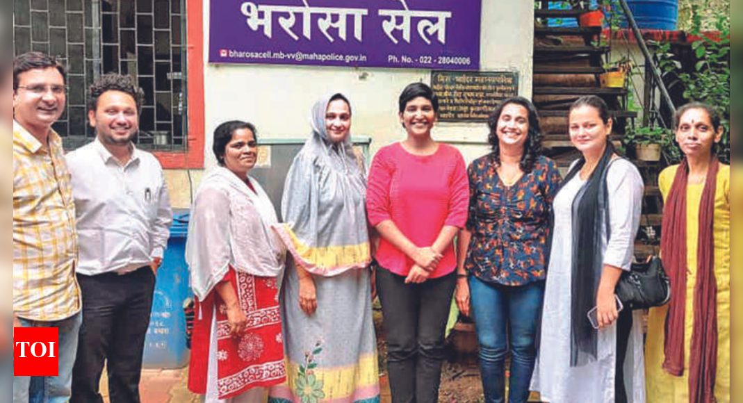 Bharosa Cell: Maharashtra: Citizens in distress place trust in year-old ...