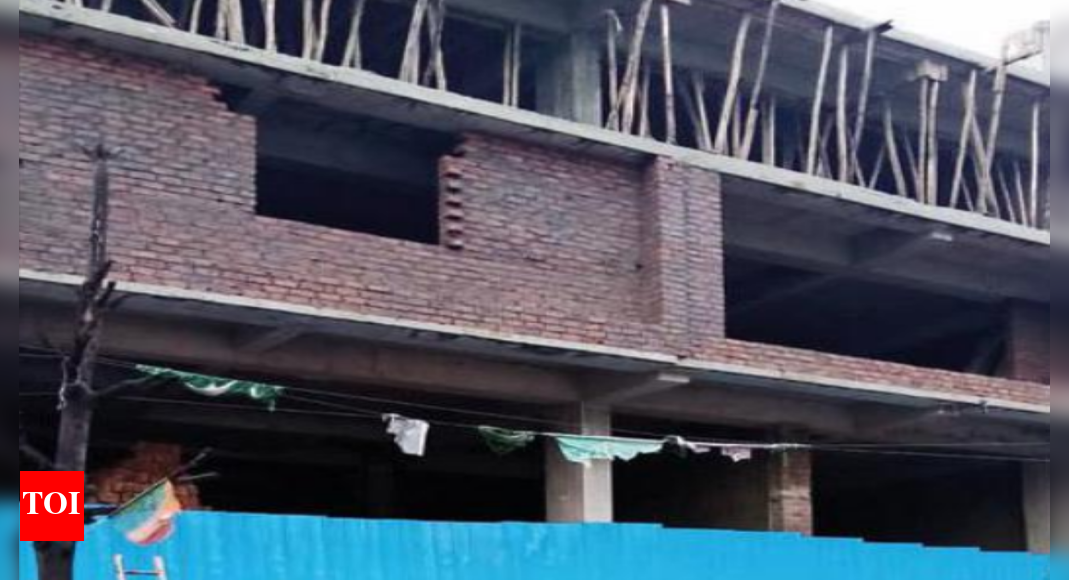 Camp: Pune Cantonment Board seals illegal building under construction ...