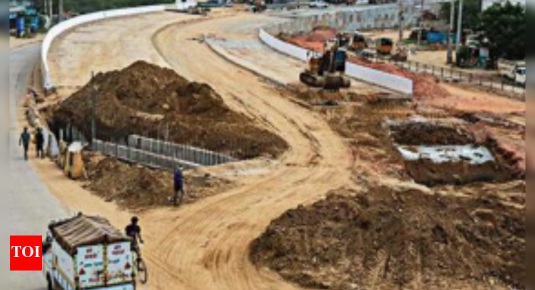 Most nearly ready, GRAP curbs may not hit major road projects in ...