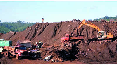 Drop In Iron Ore Prices Hits Revenue Collection | Bhubaneswar News ...