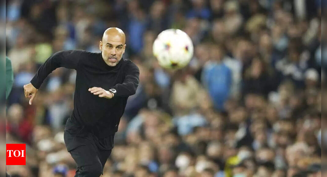 Pep Guardiola says Manchester City have 'strategy' in place if he ...