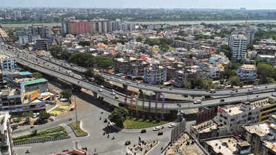 Surat Is Second Cleanest City In Country | Surat News - Times of India