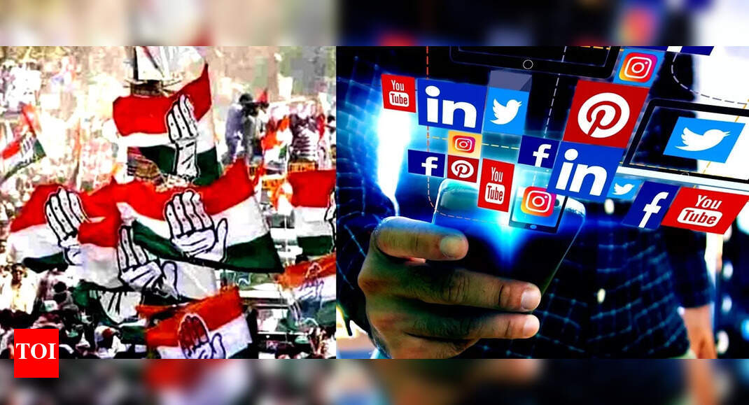 BJP first to recognise social media as the new electoral battlefield ...