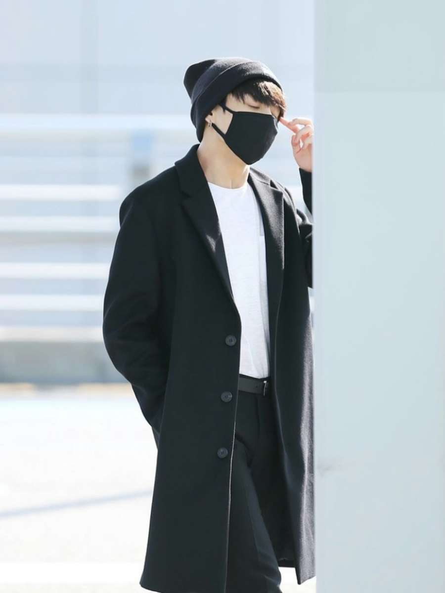 BTS’ Jungkook-approved Airport Looks | Zoom TV