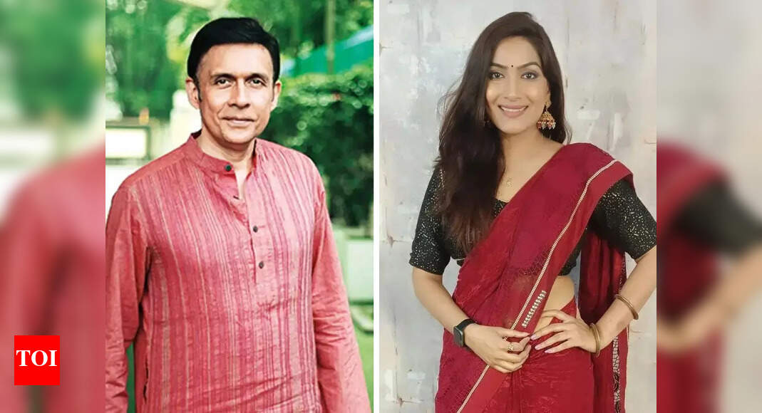 Mere Sai team worried about Anaya Soni's health condition; Tushar Dalvi ...