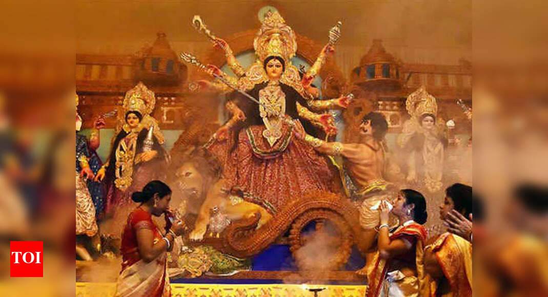 Durga Ashtami 2022 Today: Time, Colour, Rituals, Mantra and ...