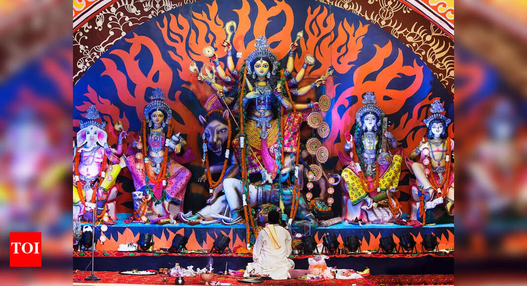 Maha Navami 2022: Maa Siddhidatri, Date, Time, Celebration and ... Maha Navami 2022: Maa Siddhidatri, Date, Time, Celebration and ...