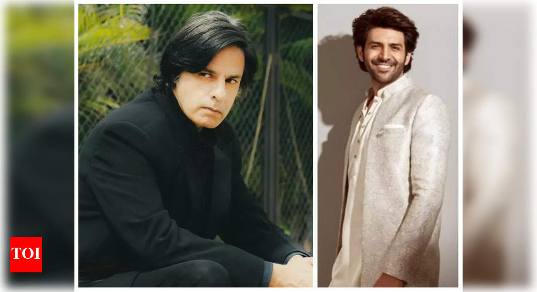 Kartik Aaryan is a wonderful young actor and I am glad he has been cast ...