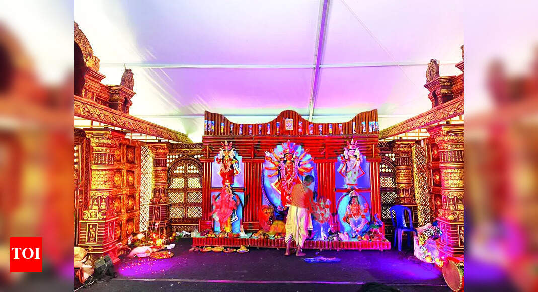 Durga Puja themes are more than just splendour this year | Events Movie ...