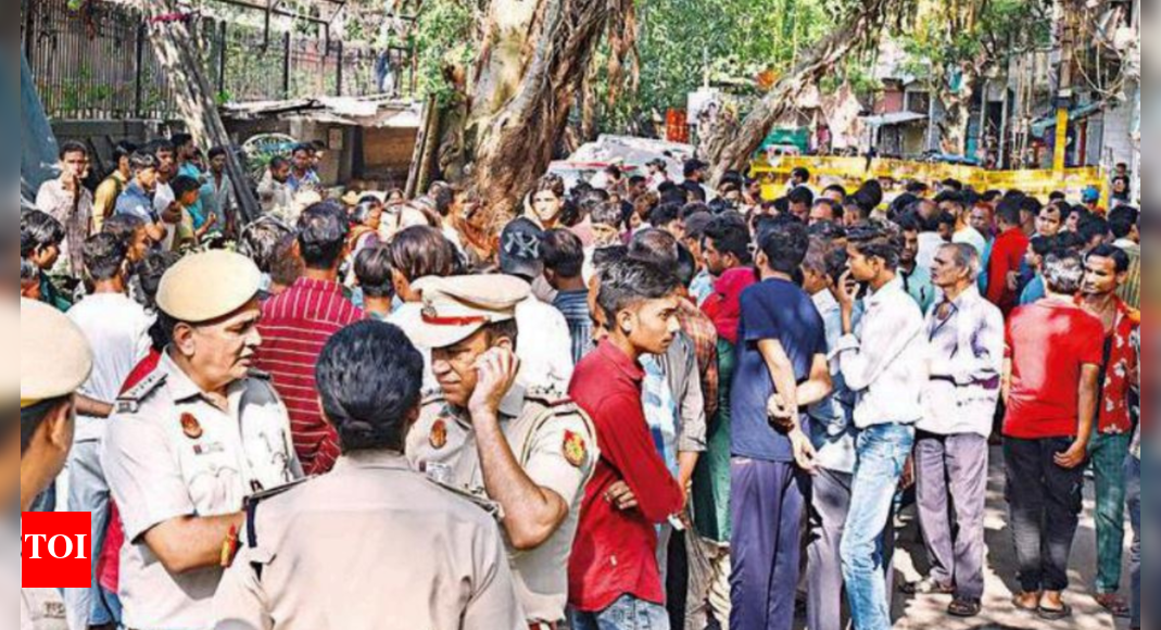 As worst fears come true, kin suspect they’ll be next | Delhi News - Times of India