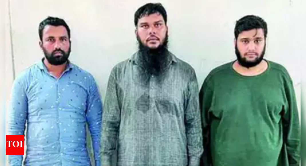 Hyderabad's terror trio sharpens claws, back to haunt cops | Hyderabad ...