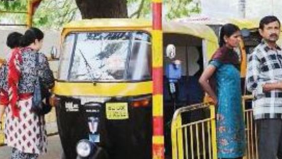 Four Metro stations in Bengaluru to get prepaid auto counters from ...