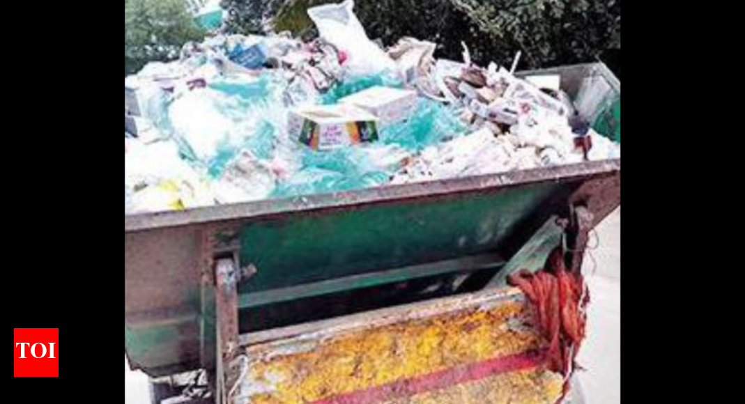 Ngt: Bruhat Bengaluru Mahanagara Palike says waste tender in line with ...