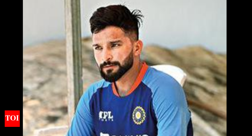 Patidar: Indore's Rajat Patidar gets Team India call for South Africa ...