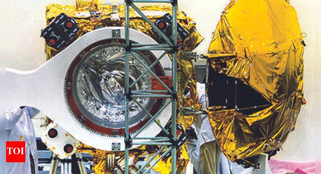 Meant To Last 6 Mths, Mars Orbiter’s Life Ends After 8 Yrs | Bengaluru ...