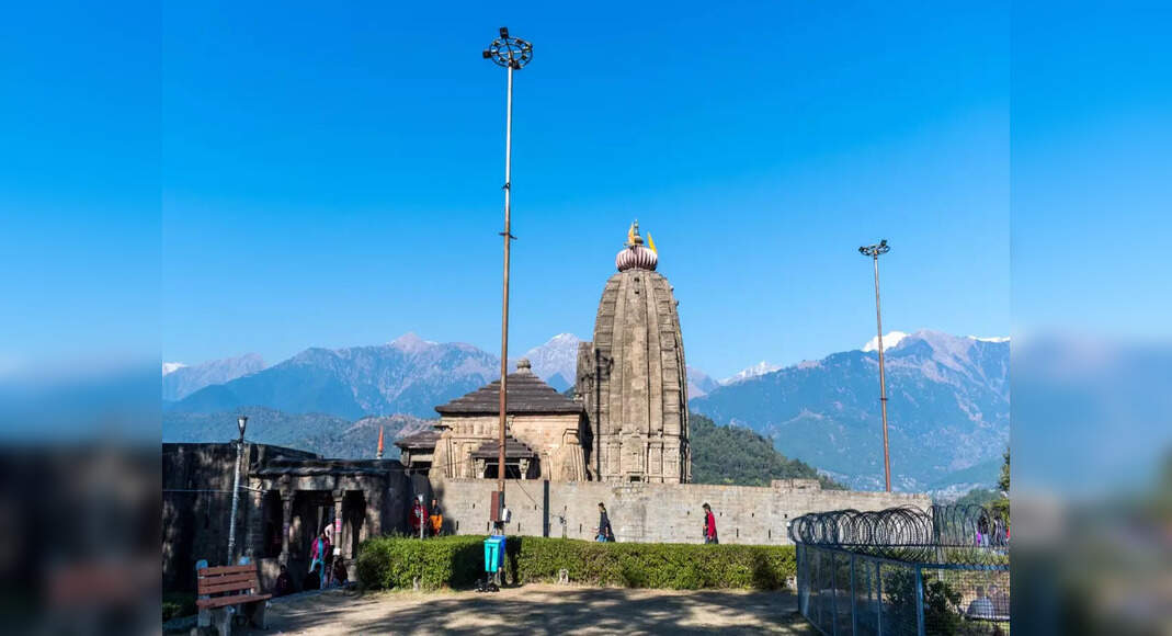 Baijnath: The Himachal town that doesn't celebrate Dussehra, - TimesTravel