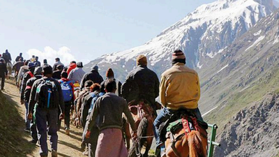 Bjp Slams Cong For Discontinuing Free Pilgrimage To Elderly | Raipur ...