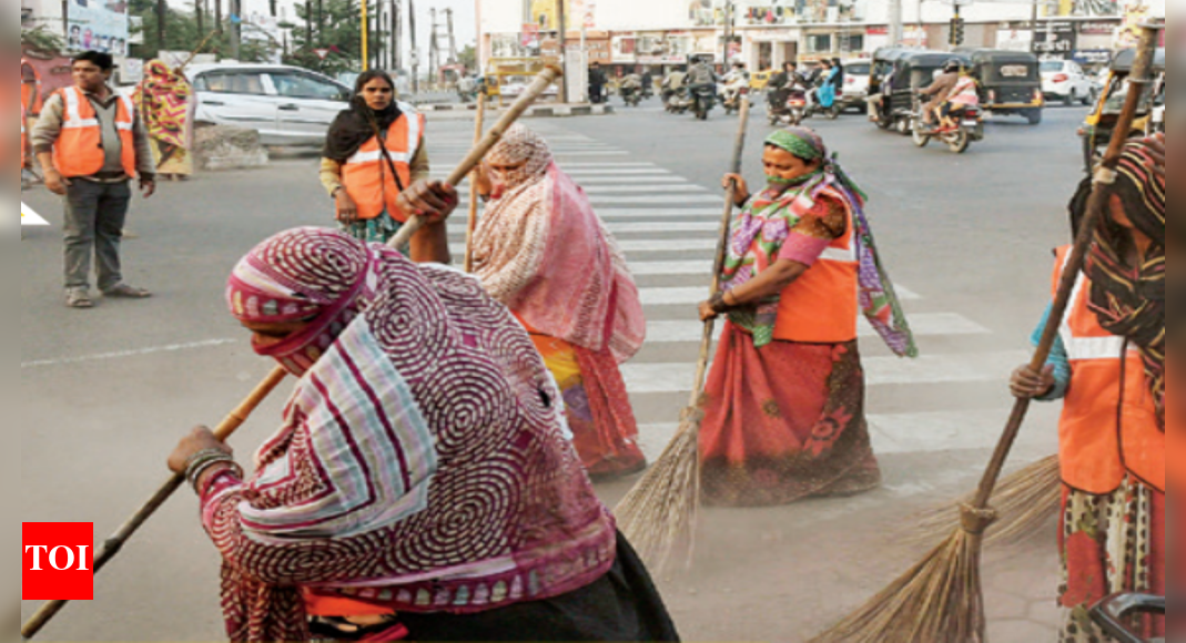 For Swachh 2023 Gains, Bhopal Needs To Improve On Its Drains | Bhopal ...