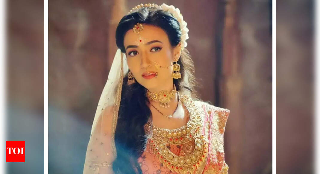 Nidhi Seth: I'm about to portray nine looks of Maa Durga on my TV show ...