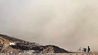 Garbage-free City Tag Still A Distant Dream For City | Chandigarh News ...