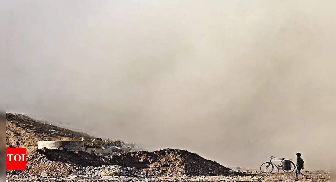 Garbage-free City Tag Still A Distant Dream For City | Chandigarh News ...