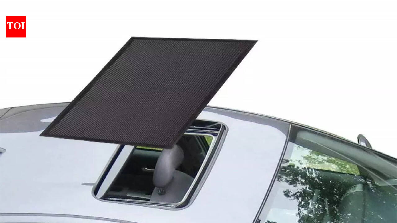 Best Sunroof Sunshade Mesh For Cars: Top Picks Available Online - The ...