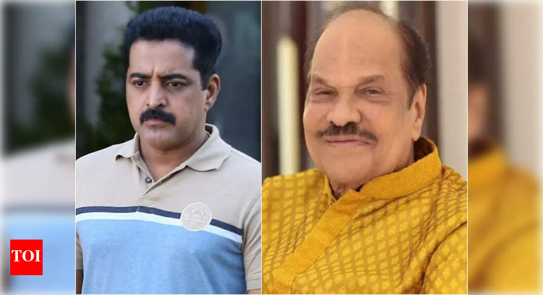 Swantham Sujatha actor Kishor Satya pens a heartwarming note ...