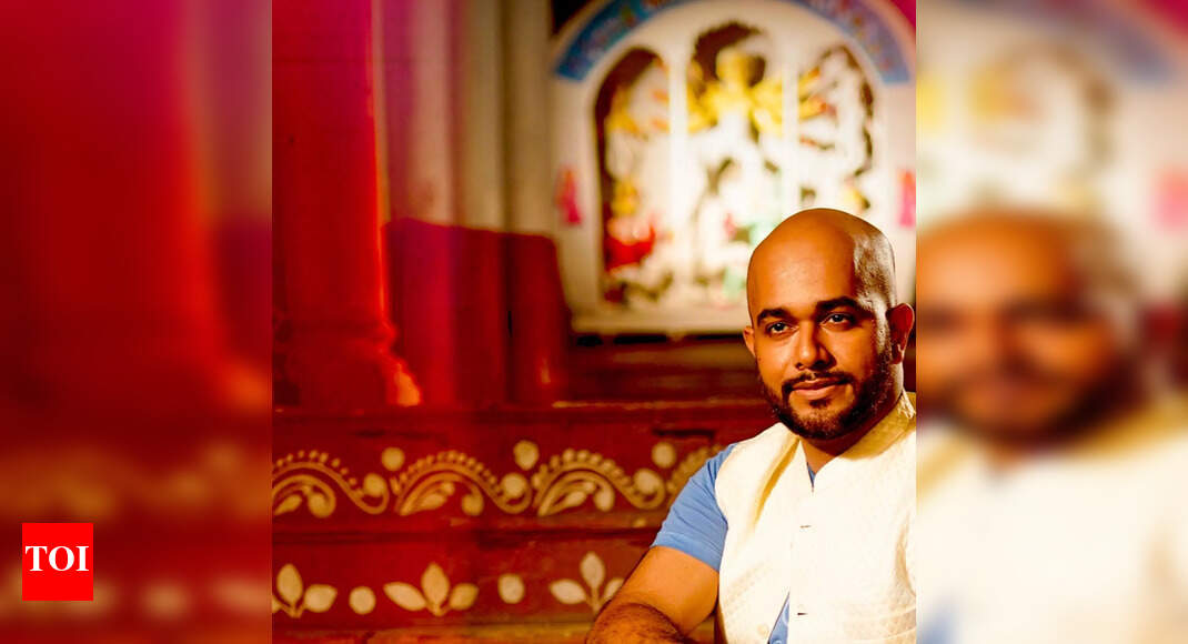 Prajna Dutta: ‘Joy Maa Durge’ is an ode to Maa Durga’s homecoming and ...