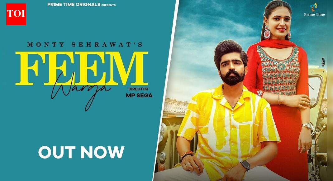 Check Out Latest Haryanvi Song 'Feem Warga' Sung By Monty Sehrawat