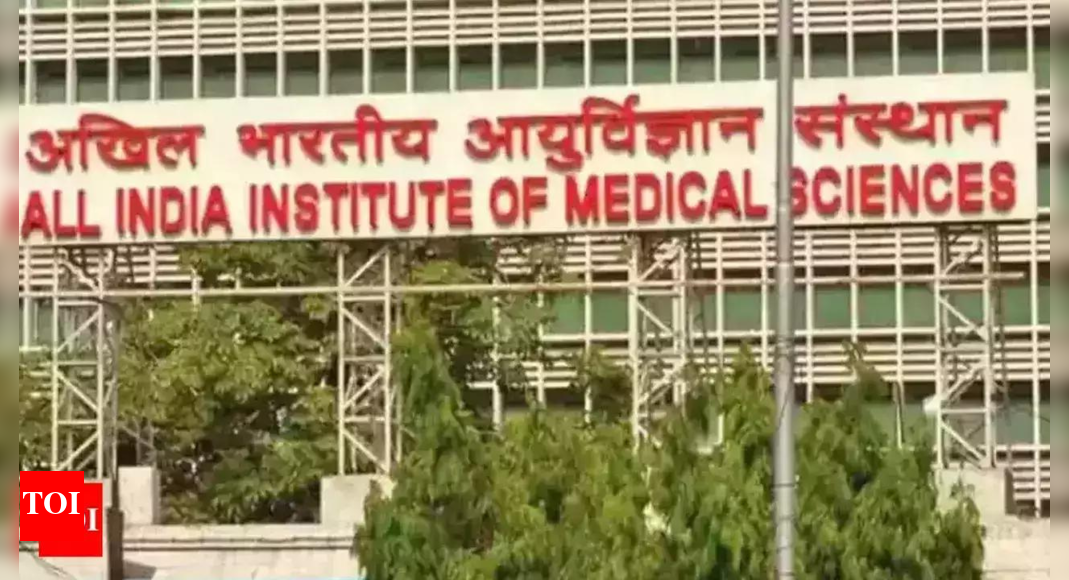 AIIMS extends OPD registration timing for cancer patients | Delhi News ...