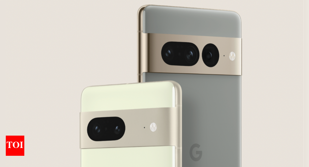 Google Pixel 7, Pixel 7 Pro specifications surface online ahead of ...