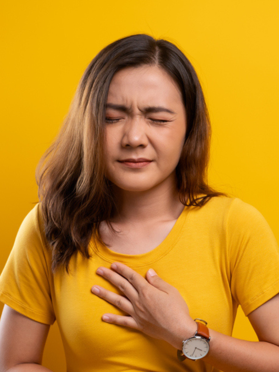 Signs your body is too acidic | Times of India