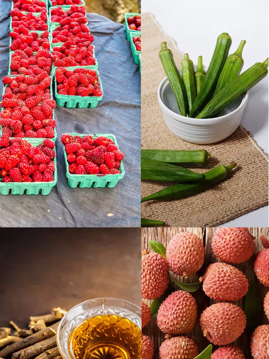 8 healthy foods named with the letter L | Times of India