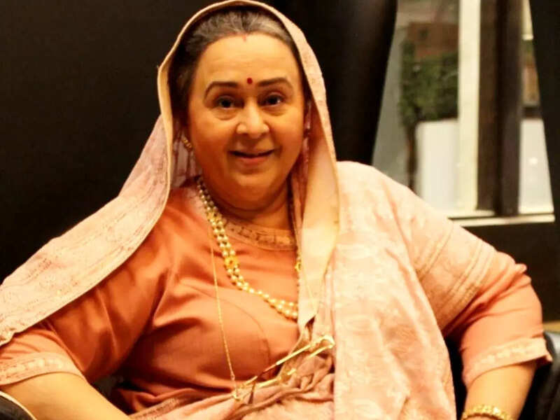 Farida Devi on playing a relatable character: Kinnu ma is a person you may have known in real ...