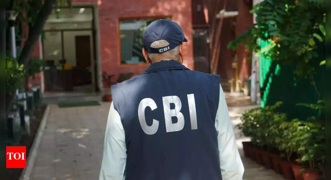 Jee: CBI detains Russian national in JEE-Mains exam manipulation case | India News - Times of India