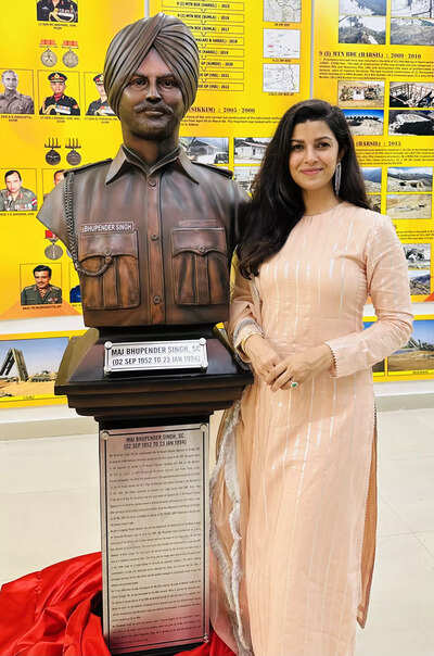 Patiala was the last city we stayed together in as a family before my ...