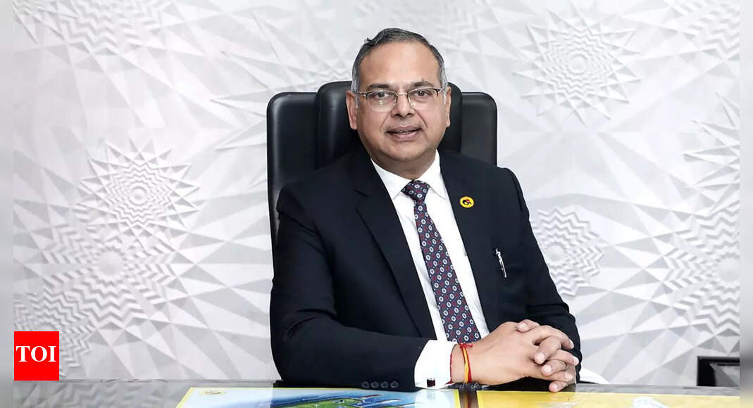 Gupta: IOC’s Sandeep Gupta is the new boss of GAIL - Times of India