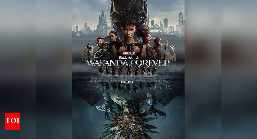 'Black Panther: Wakanda Forever' trailer gives Chadwick Boseman a King ...