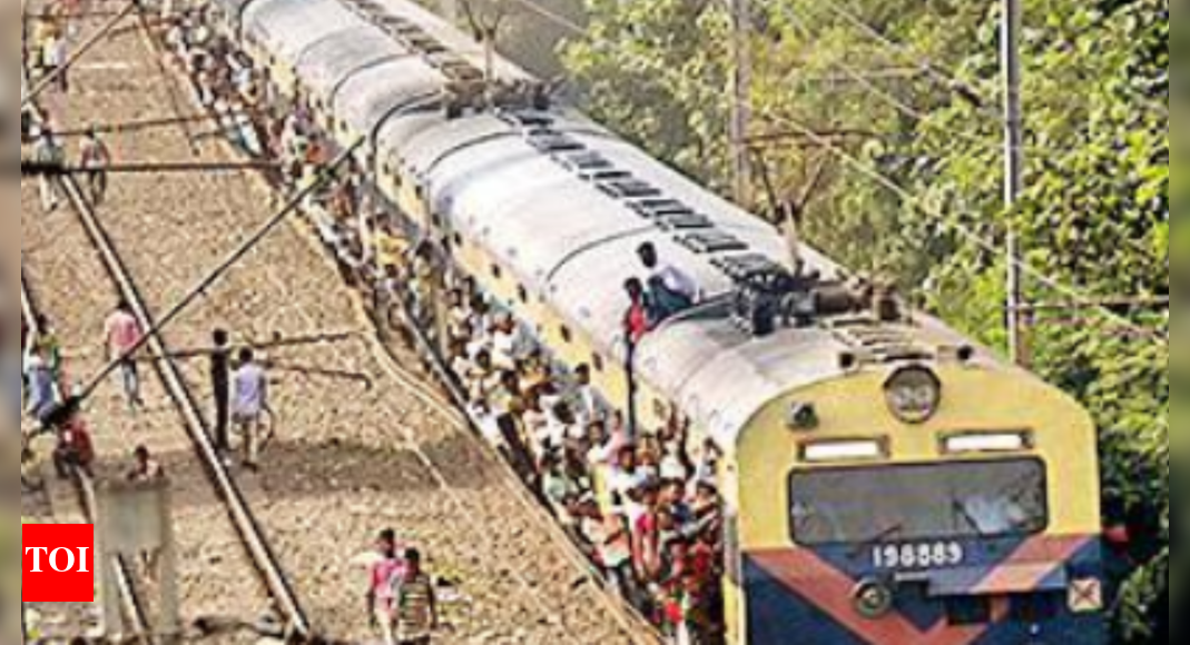 Gaya-Chatra new line gets Railway Board nod | Gaya News - Times of India