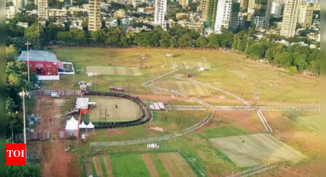 Stage set for Maharashtra CM Eknath Shinde's first big outing tomorrow ...
