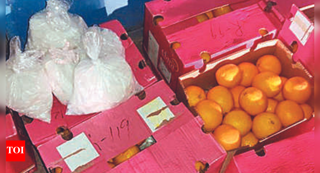 Mumbai: Importer held in Rs 1,426 crore drug smuggling case | Mumbai ...