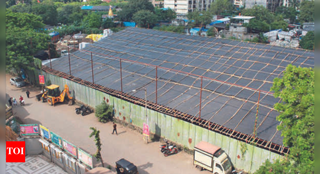 Mhada: Mumbai: Mhada takes over 8 acres of Juhu plot from SRA builder ...
