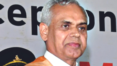 Guv Devvrat To Be Gujarat Vidyapith’s Next Chancellor? | Ahmedabad News ...