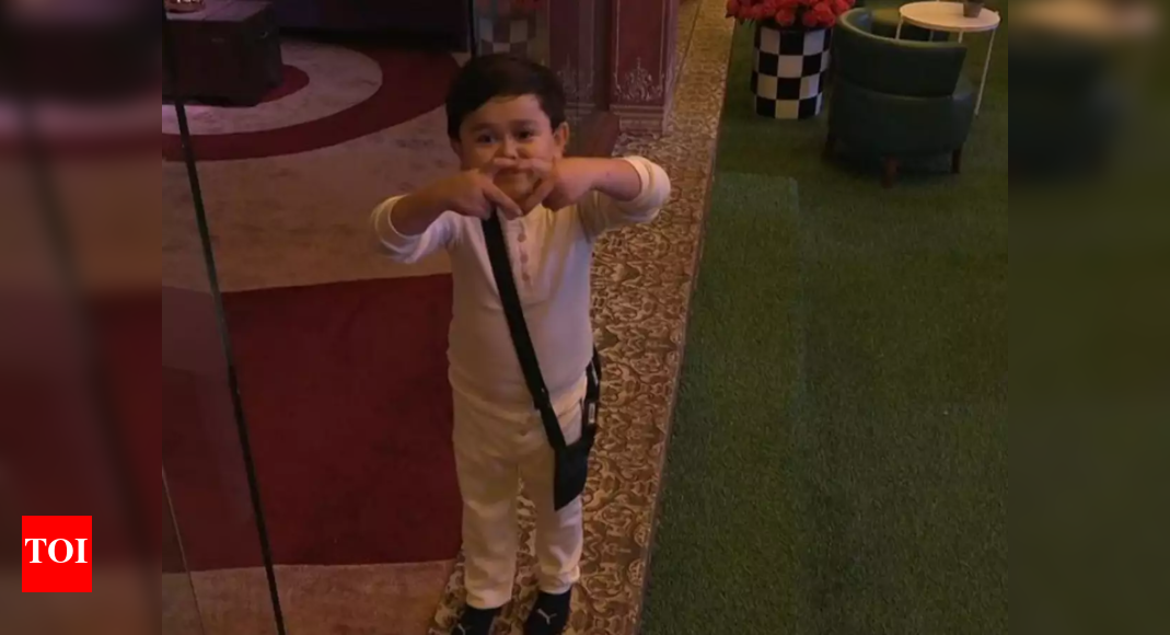 Bigg Boss 16: Abdu Rozik wins everyone’s heart with his cuteness and ...