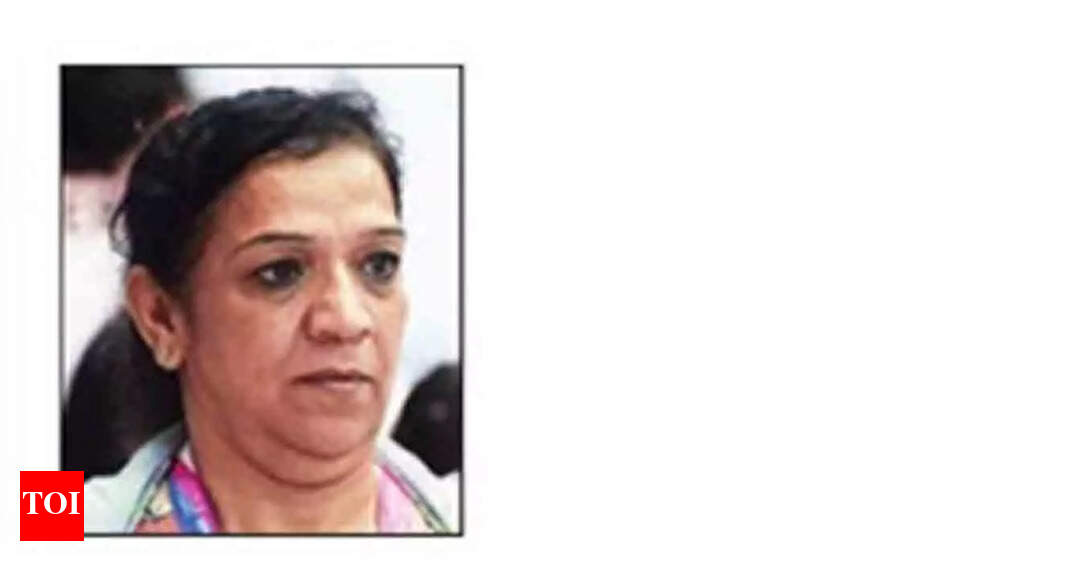 Anju speaks unique language to prepare future gymnasts | More sports ...