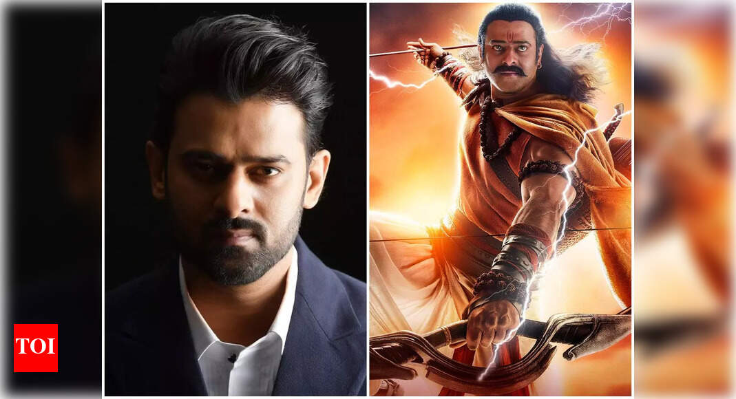 Prabhas to do 'Ravan Dahan' at Lav Kush Ramlila | Telugu Movie News ...