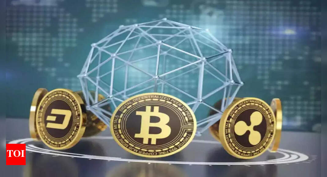 Cryptoverse: Trading names in a mind-boggling crypto craze - Times of India