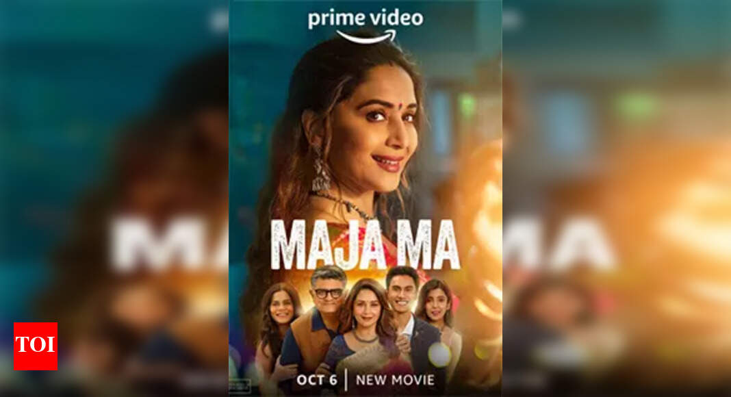 Maja Ma Movie Review: A family drama with a unique twist